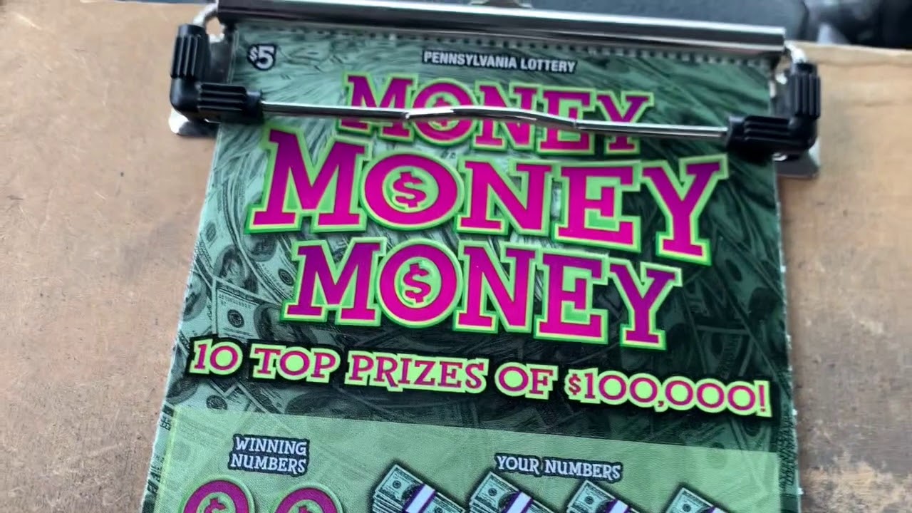 New Tix: Money Money Money - YouTube