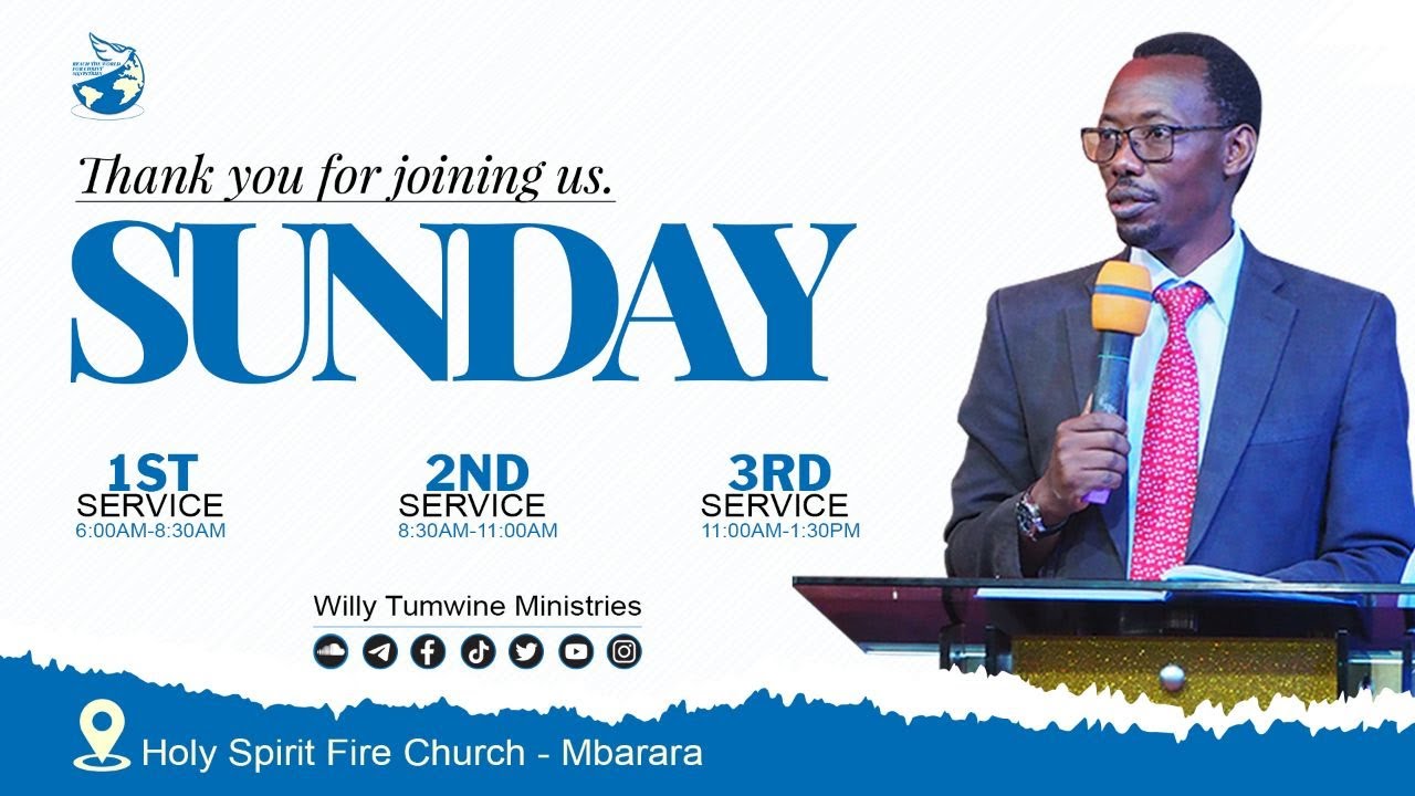 AP. WILLY TUMWINE - YouTube