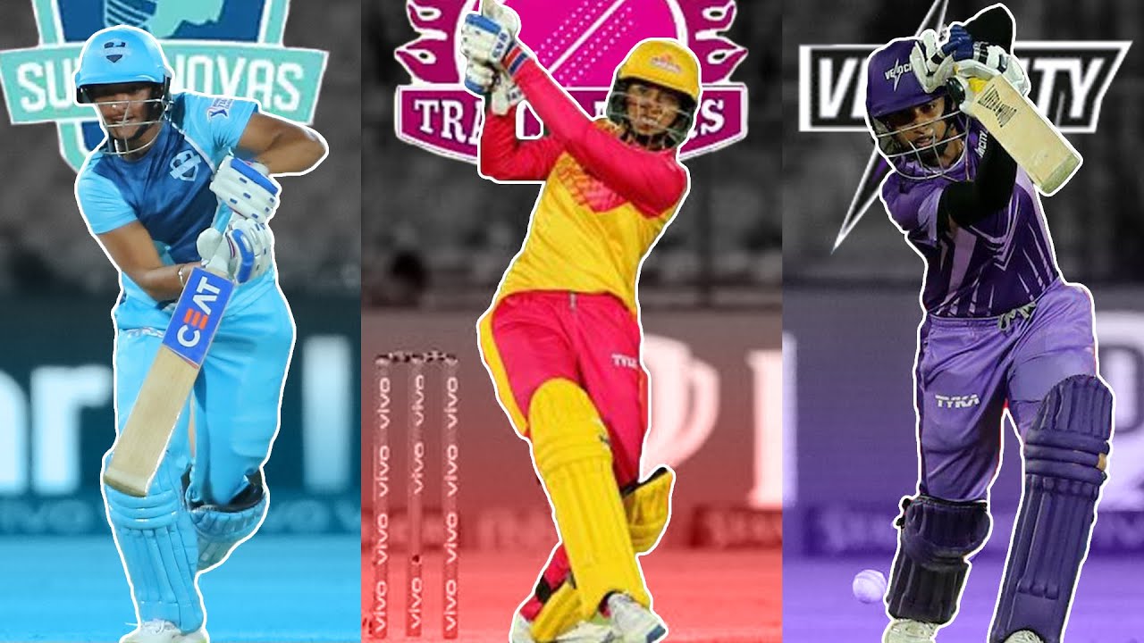 Women's IPL 2020 Schedule and Squad | JIO IPL 2020 - YouTube