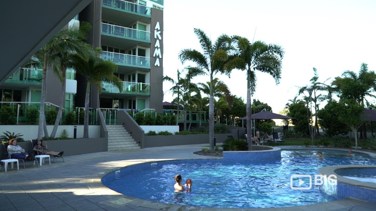 Welcome to Akama Resort, your award Winning Accomodation in Hervey Bay ...