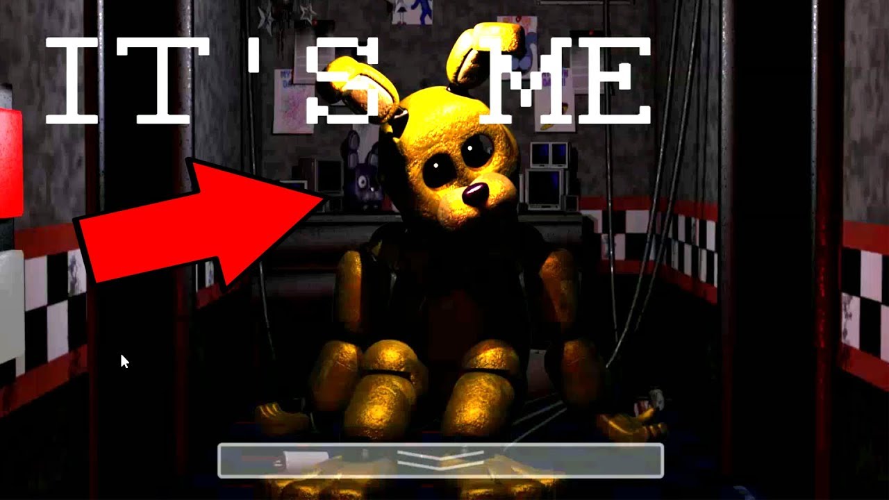 FNAF ''Gold'' Bonnie By KatonaKen On DeviantArt, 40% OFF