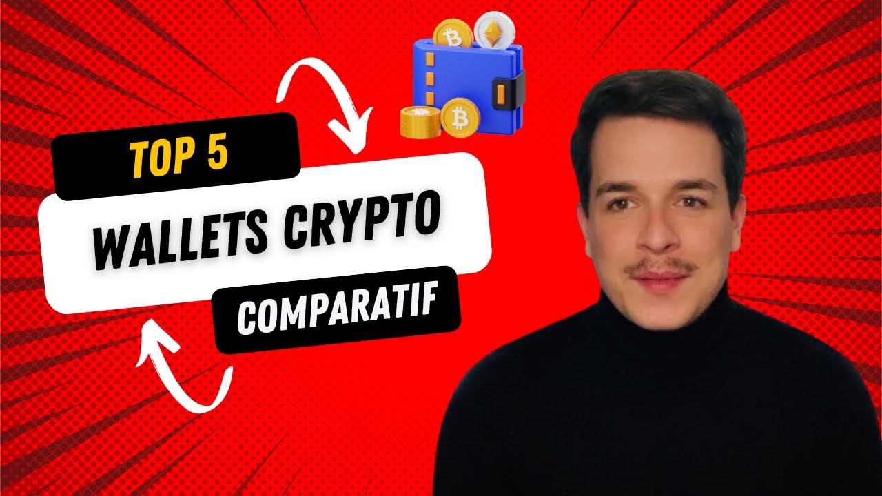Top 5 des Meilleurs Wallets de Crypto Monnaie - YouTube