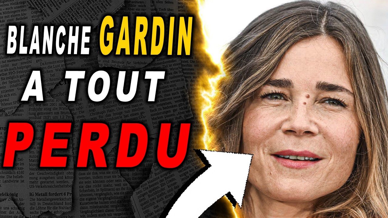 Blanche GARDIN a tout PERDU, Les féministes sont @NT!SÉM!TES - YouTube