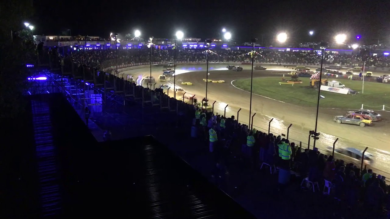 Foxhall Stadium Unlimited National Bangers Allcomers One Part Two - YouTube