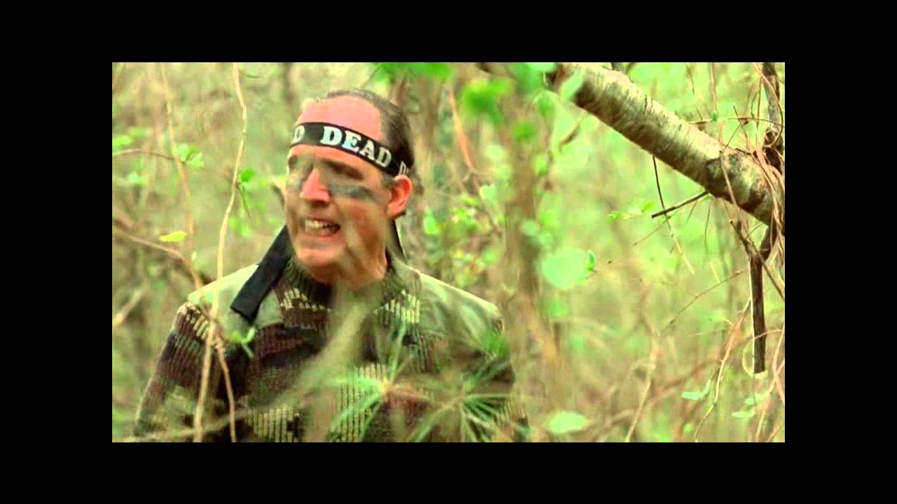 Burt's Death Scene - YouTube