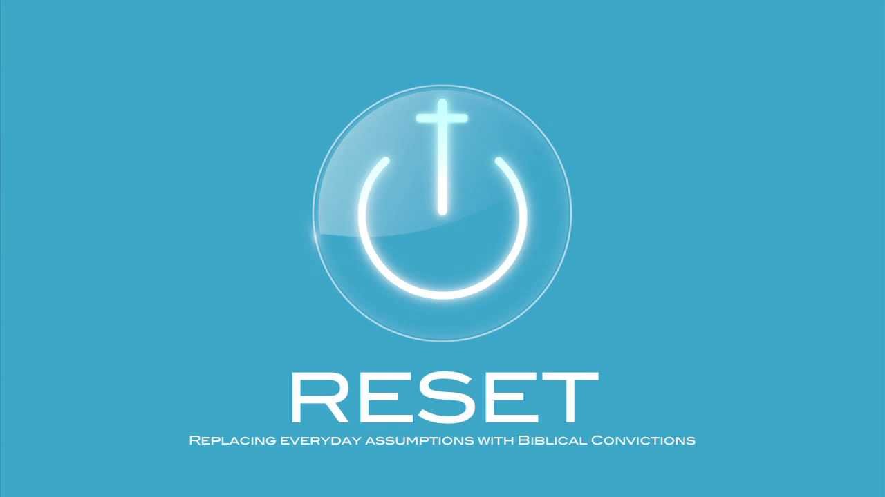 RESET TRAILER - YouTube