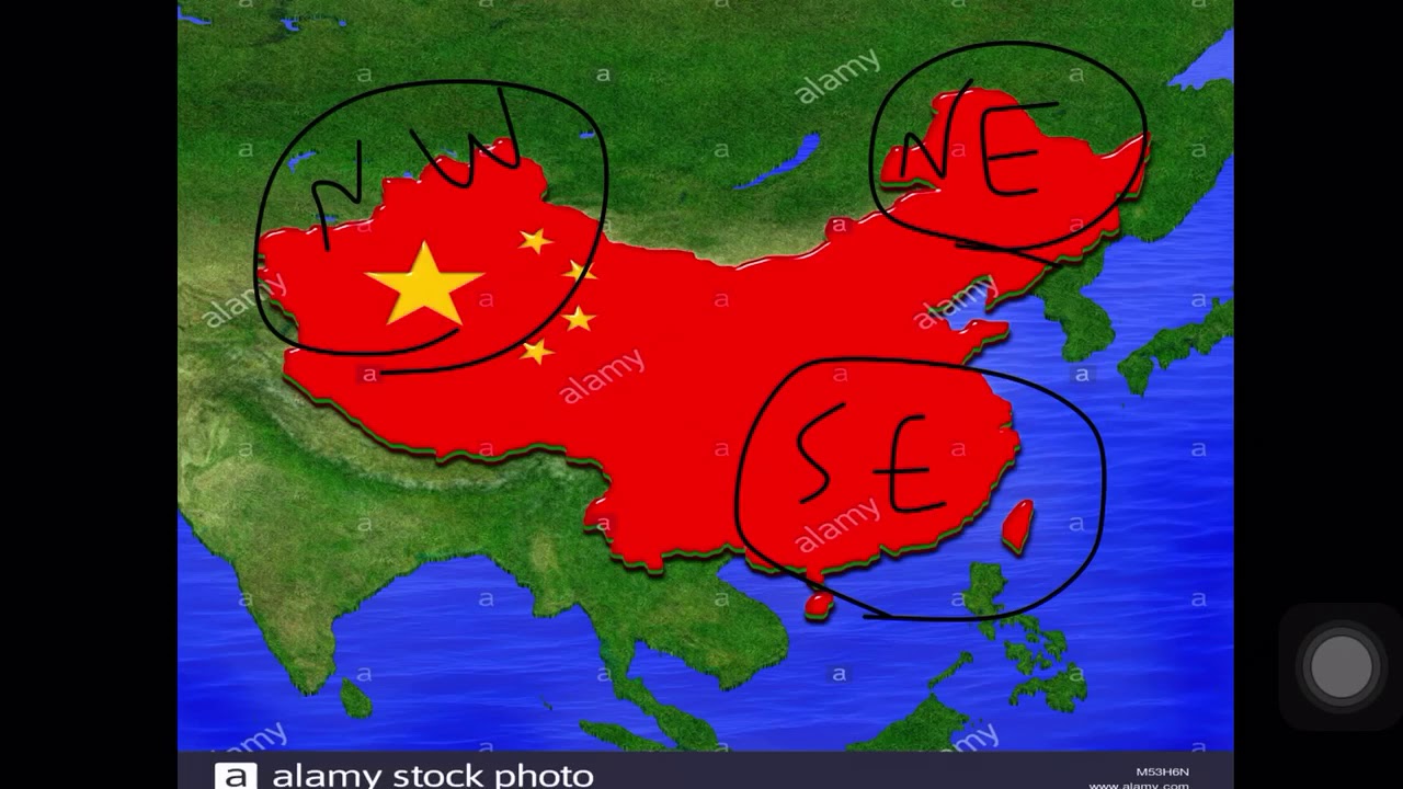 Grade 7 Social Studies Geography and Early China - YouTube