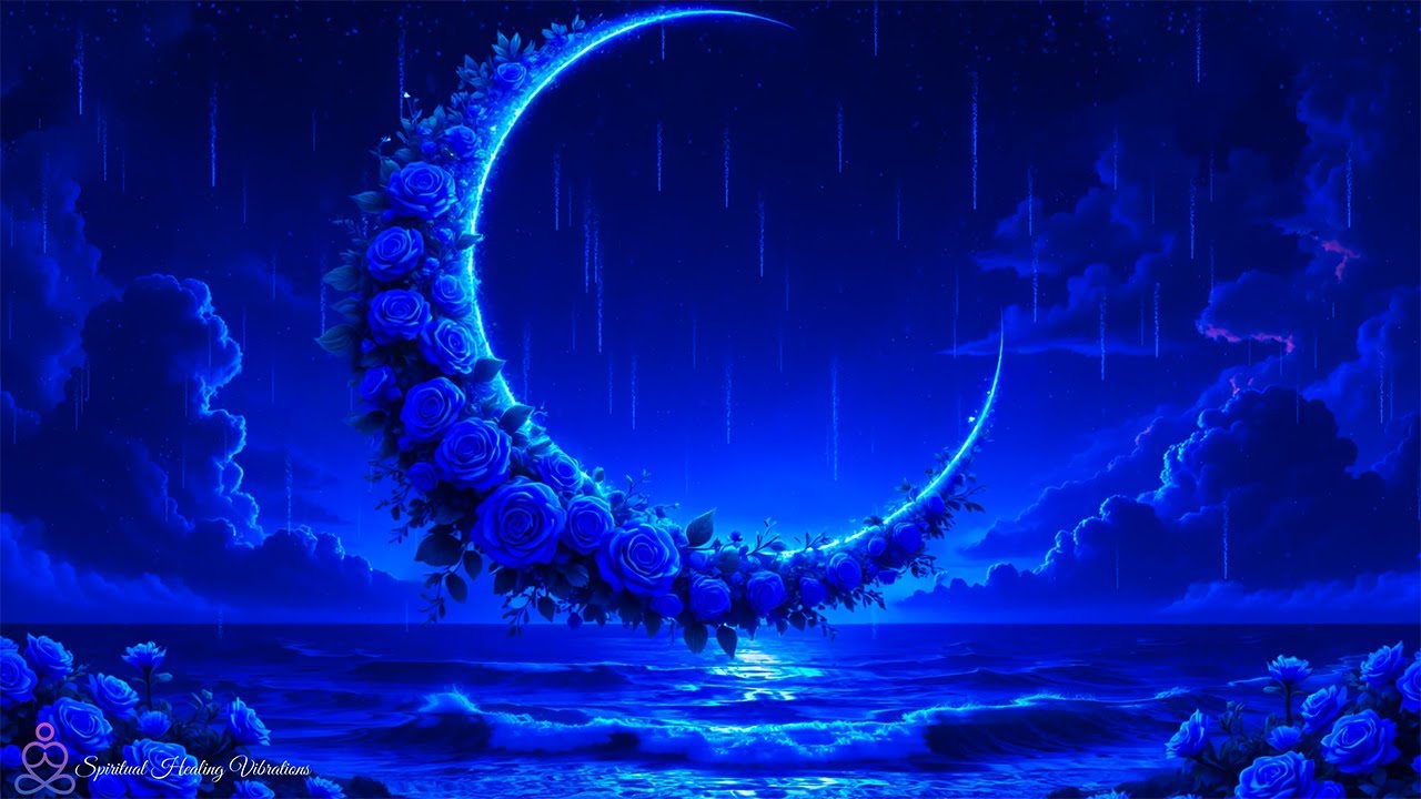 (No Interruption) Relaxing Music for Deep Sleep • Cures For Anxiety ...