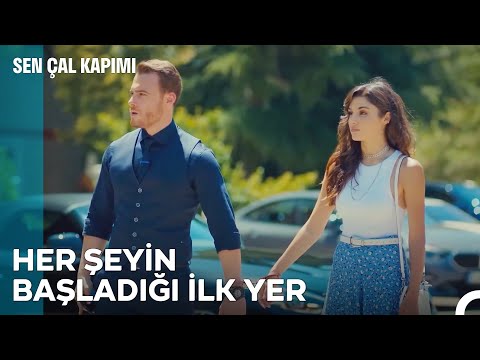 Kelepçeyle Başlayan Aşk Masalı - Sen Çal Kapımı