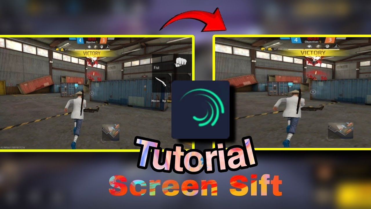 Screen Strech Tutorial in all device📱 - YouTube