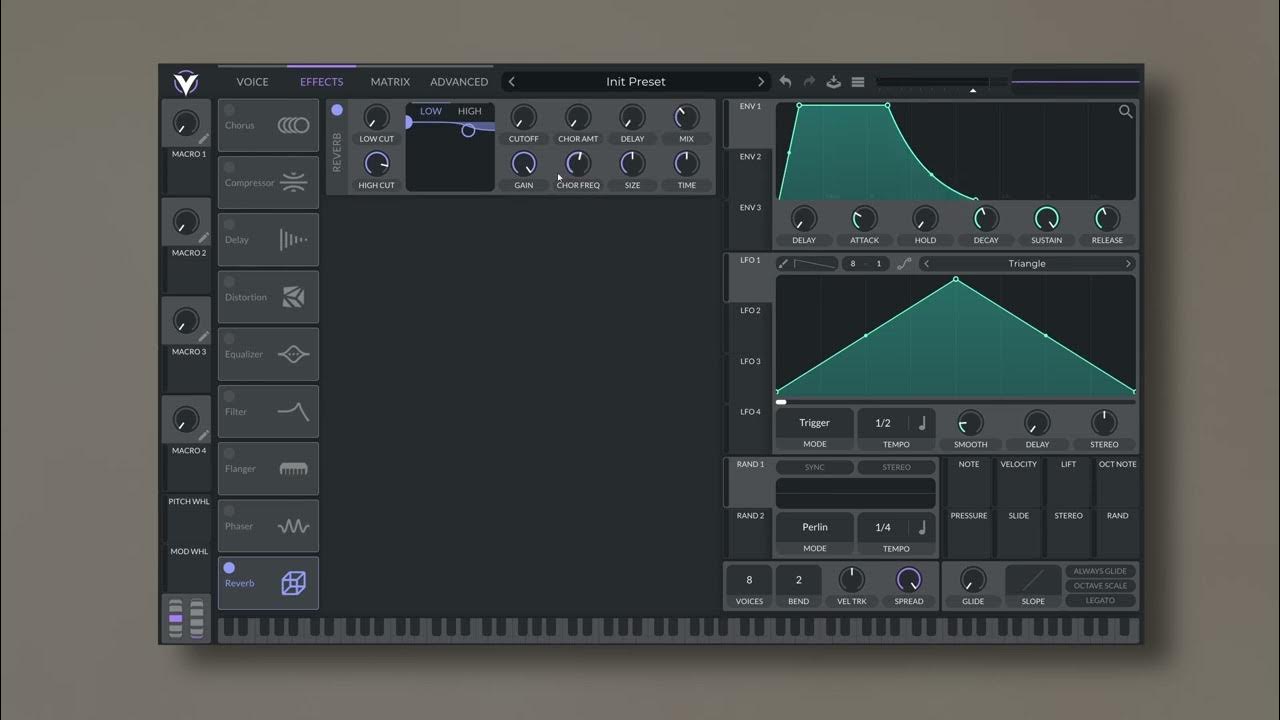 Synth Basics for Beginners - Sound #4 (Vital) - YouTube