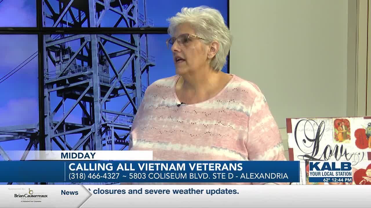 Calling All Vietnam Veterans - YouTube