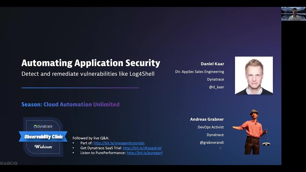 Dynatrace Security Vulnerabilities At Patrick Oala Rarua Blog