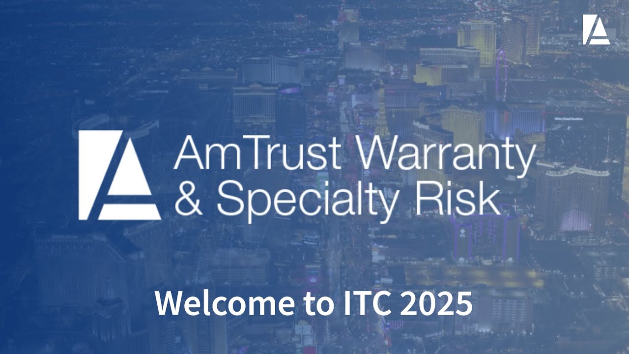 Connect With AmTrust at ITC 2025 | AmTrust Financial - YouTube