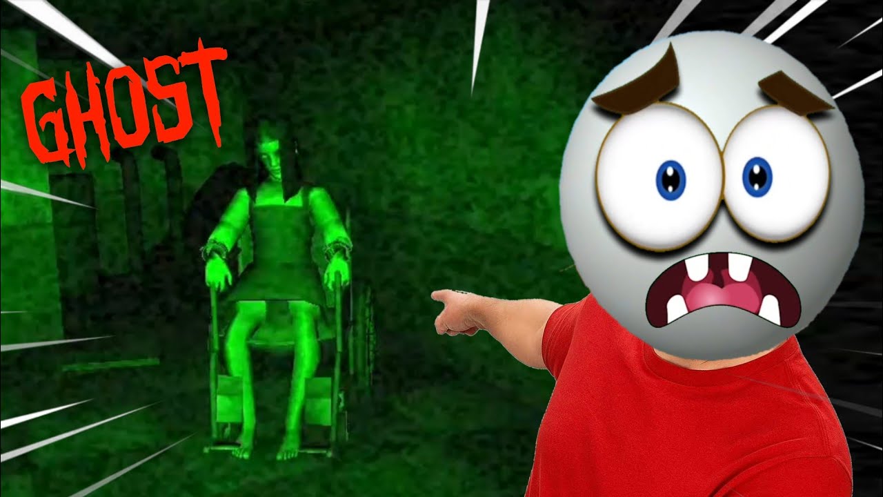 The Ghost Was Standing There the Whole Time😨.. Horror [REC] Gameplay ...