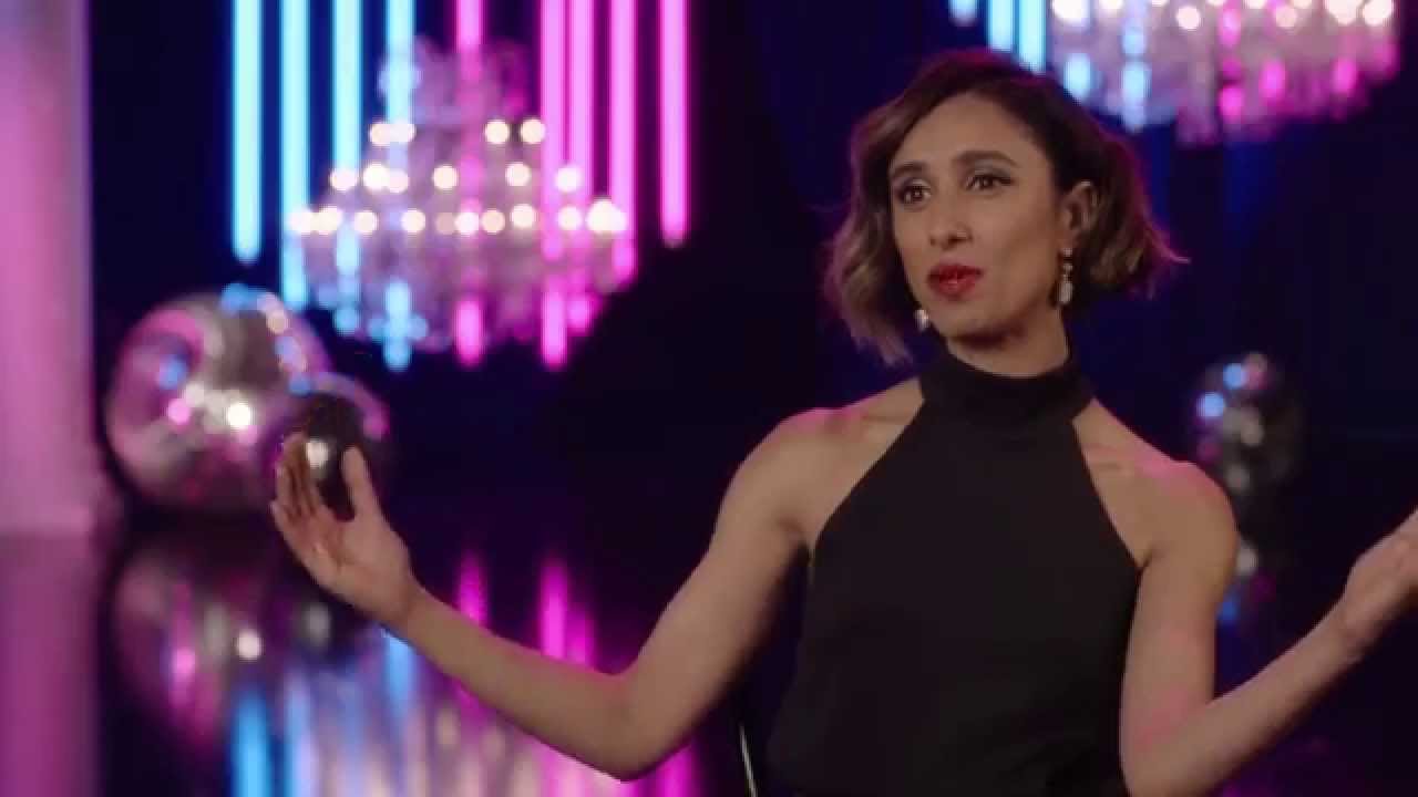 Meet Anita Rani - YouTube