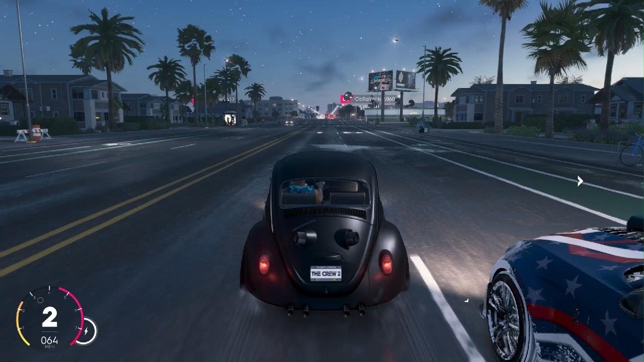 The Crew 2 racing - YouTube