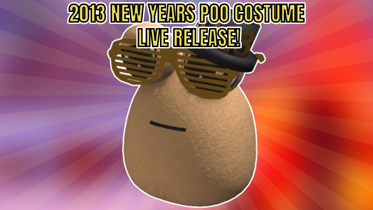 [🔴LIVE] 2013 NEW YEAR POO COSTUME, NEW YEARS DUCK & MORE NEW YEAR'S ...