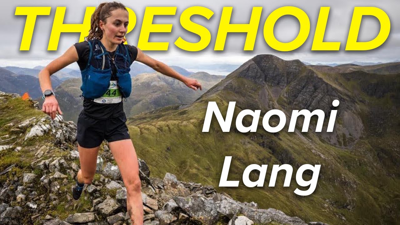 Threshold Running Workout with Naomi Lang | Stride Athletics - YouTube