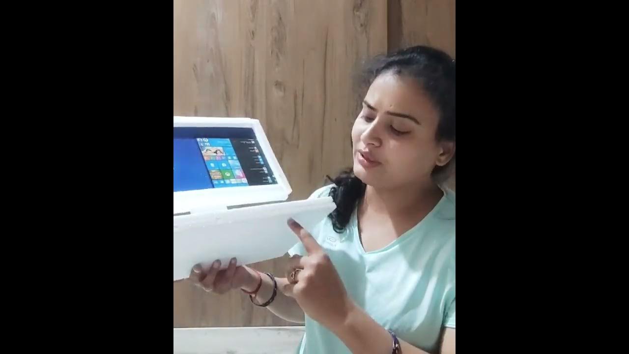 Computer Model Using Thermocol || थर्मोकोल से Computer Model बनायें ...