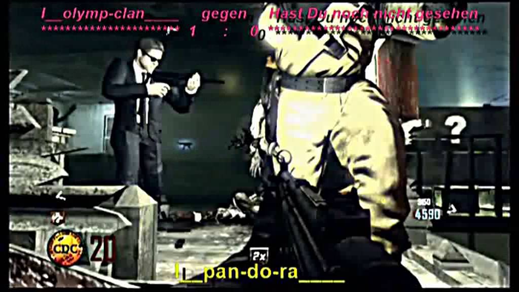 Bo2 Zombie Mode schmerz ( grief ) auf Farm 15 2 (TunierspielTourment ...