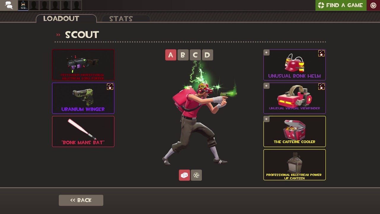 Factory New Unusual Uranium paint. Which item to put it on? - YouTube