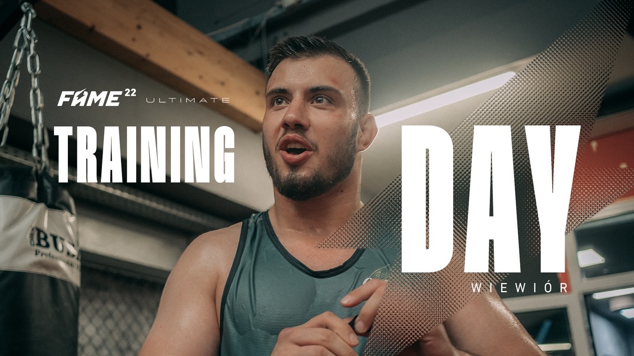 DZIEŃ Z WIEWIÓREM: Training Day (2/2) - YouTube