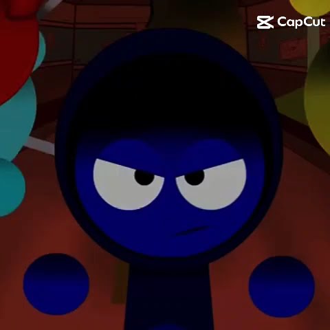 jevin got axe two bro ☠ sprunki dan animation - YouTube