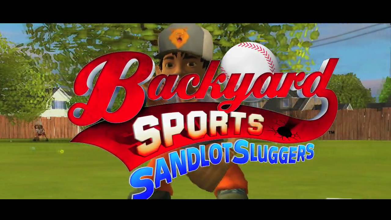 Backyard Sports Sandlot Slugger Ships 5-25-10 - YouTube