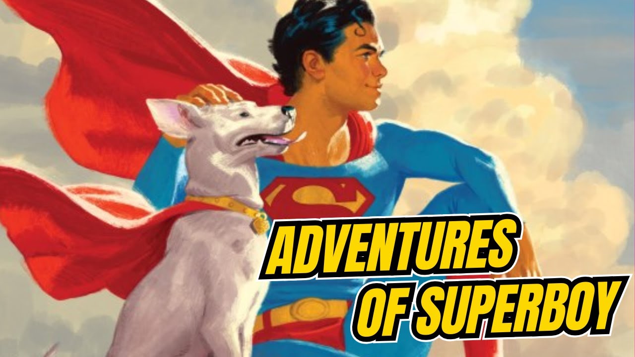 ACTION COMICS #1087 | COMIC BOOK REVIEW | DC COMICS | THE ADVENTURES OF ...