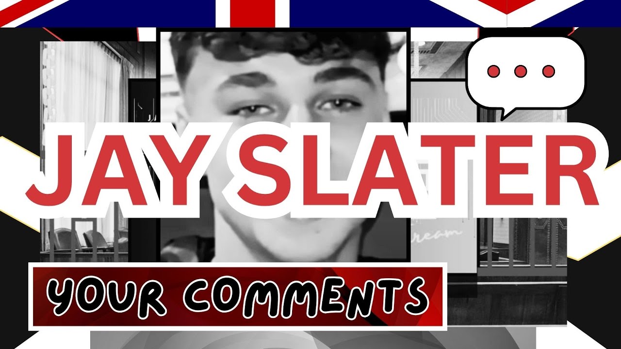 JAY SLATER - YOUR COMMENTS - YouTube