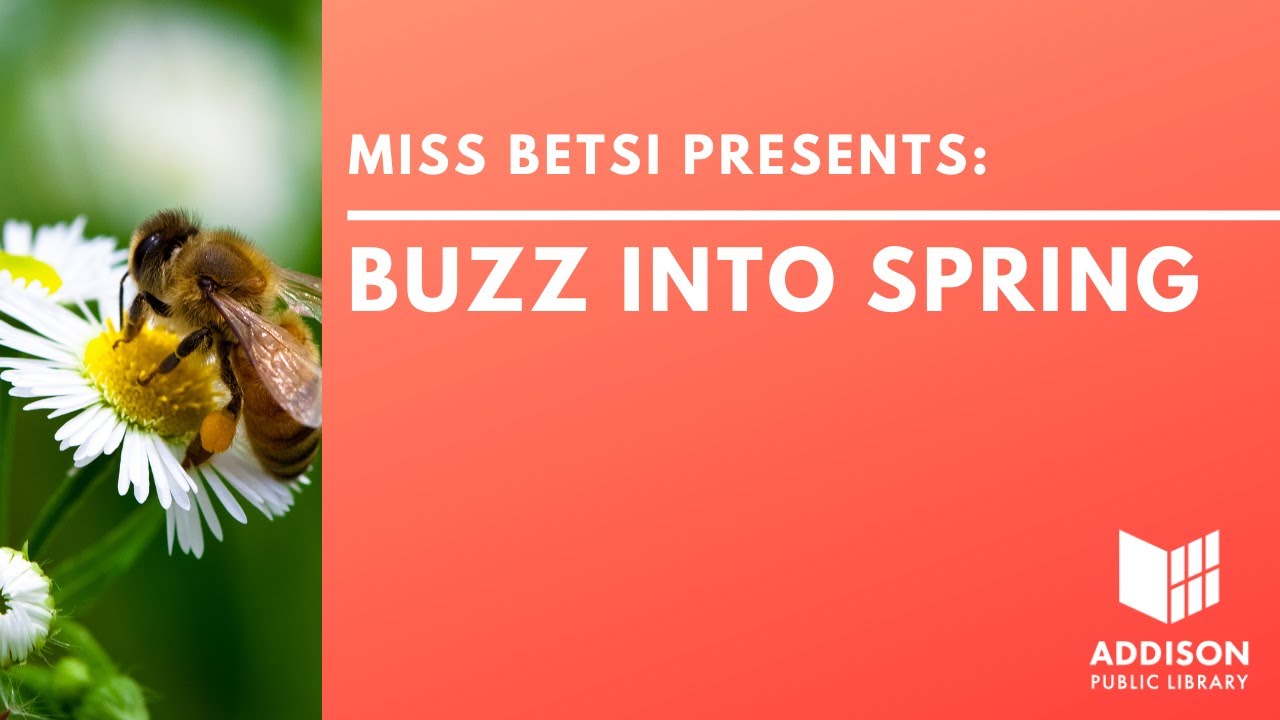 Buzz Into Spring - YouTube