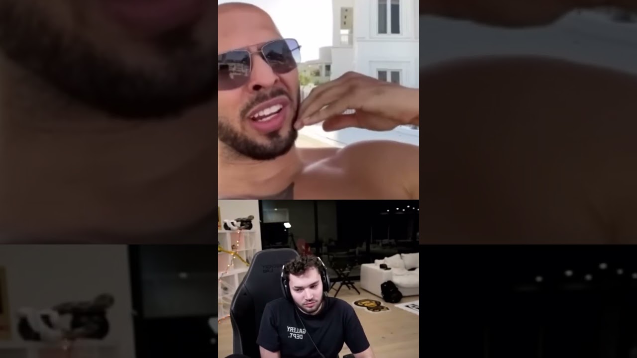 Andrew Tate Has HOW MANY Kids? - YouTube