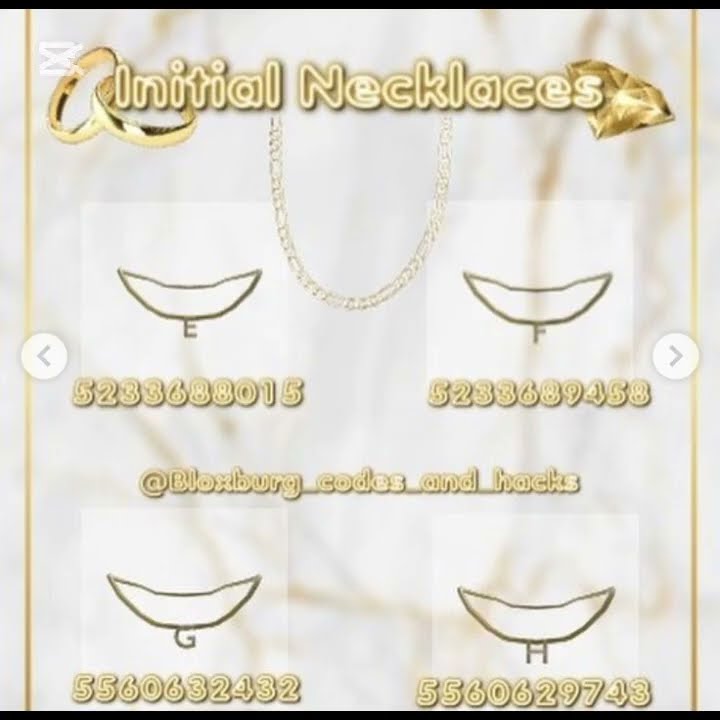 Boy accessories codes - YouTube