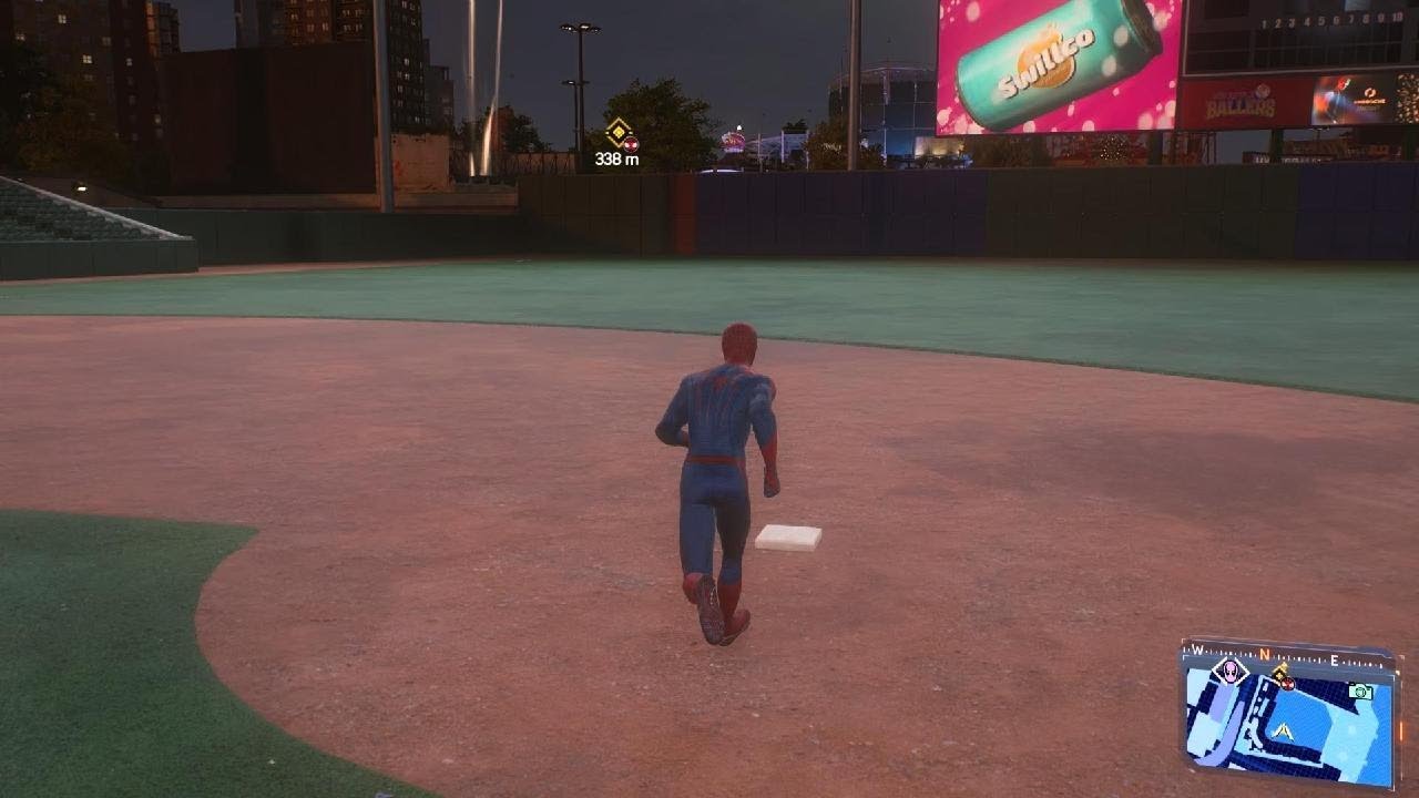 Marvel's Spider-Man 2 home run - YouTube