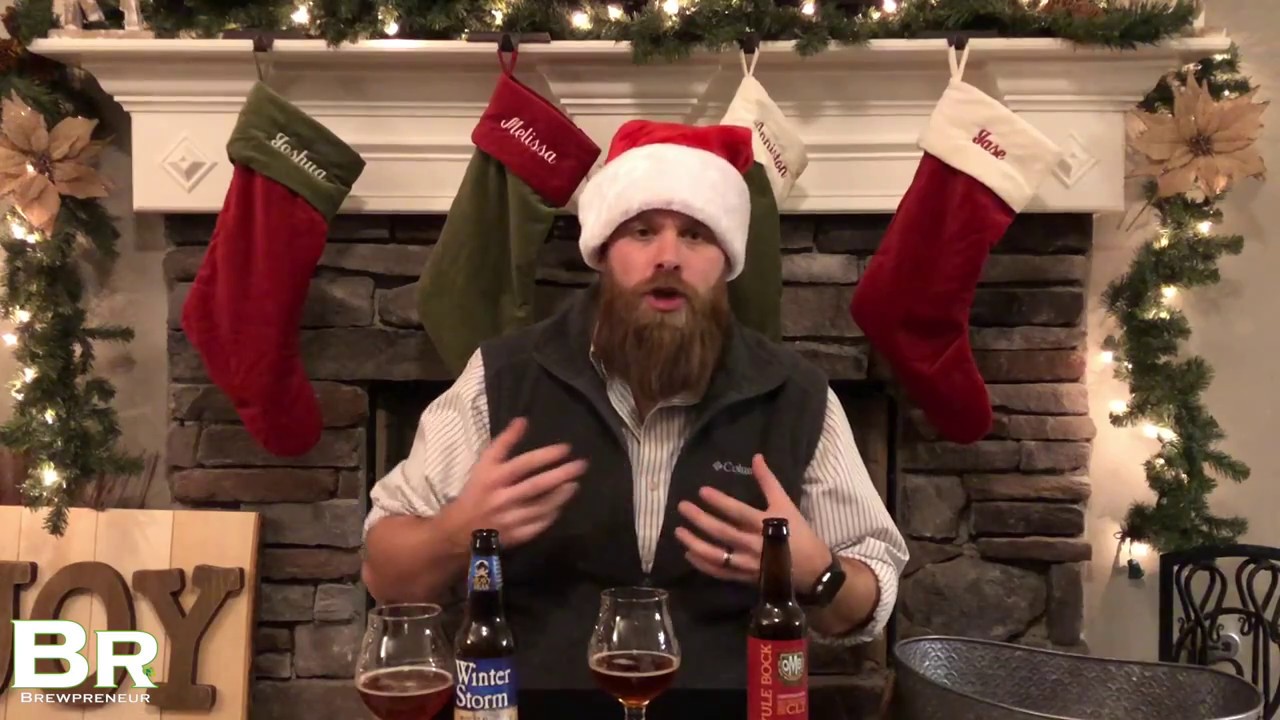 12 Days of CRAFTmas: Day 2, Clipper City's Winter Storm ESB and Olde ...