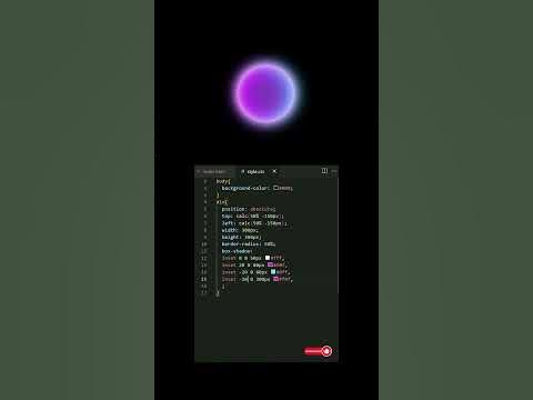 How To Apply An Animated Glow Effect Using CSS - YouTube