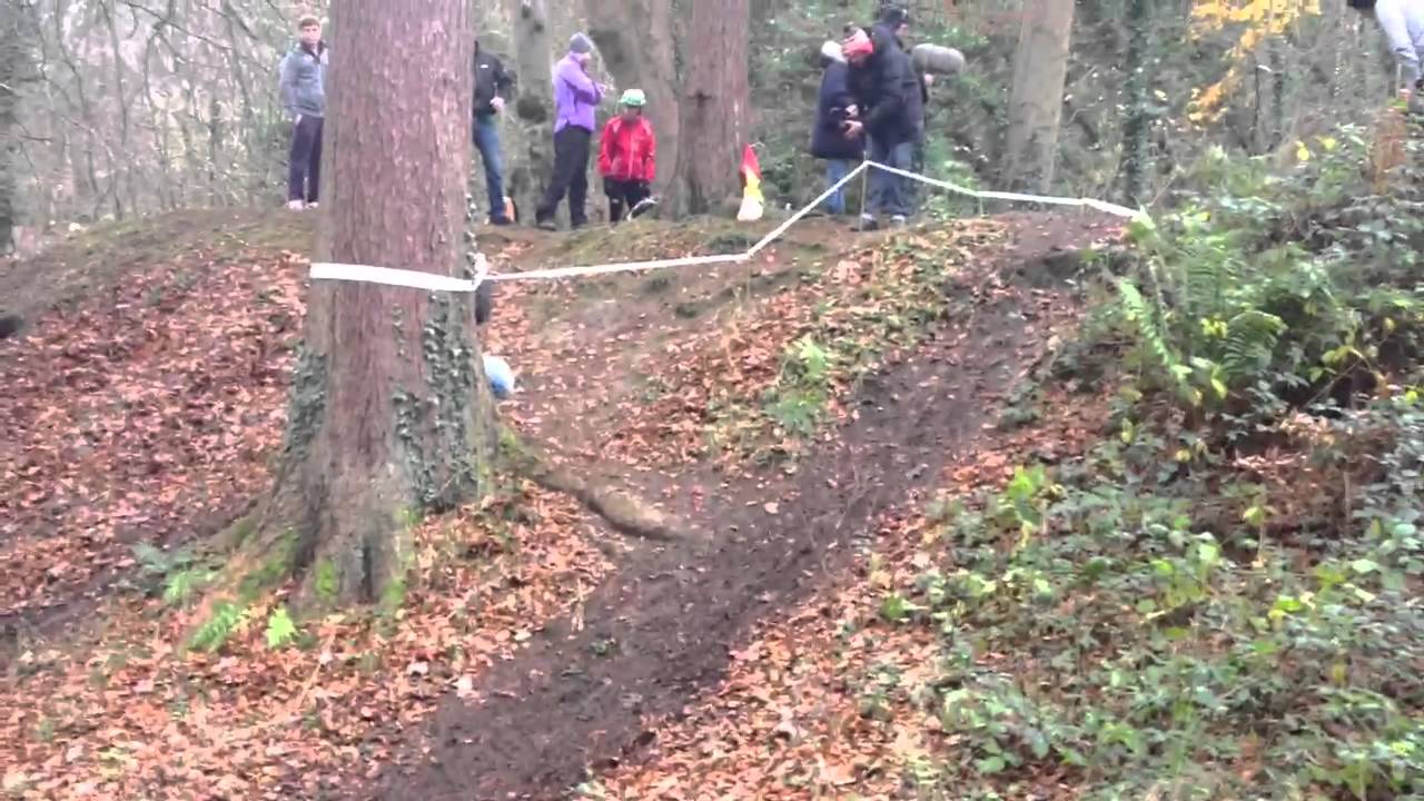 Red bull fox hunt cave hill 2012 - YouTube