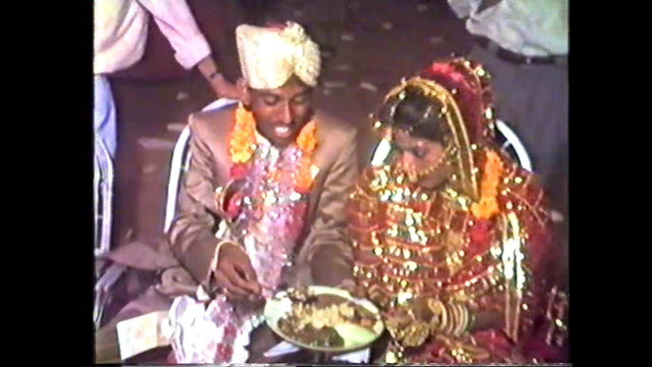Indian wedding, old wedding, 1995 ki shadi, fare, wedding, delhi ...