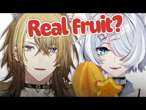 Luca Thought Starfruit Only Existed in Stardew Valley