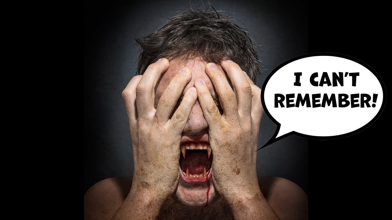 Inside The Vampire Brain | Real Vampires - YouTube