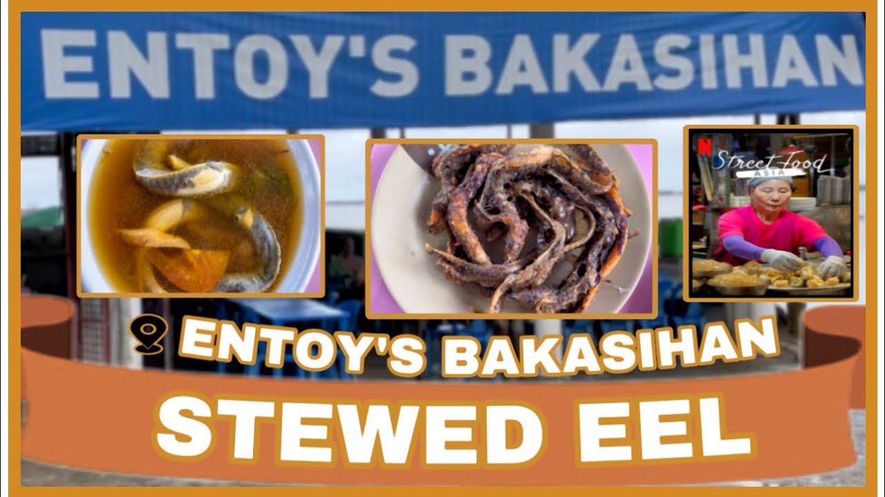STEWED EEL by the Famous ENTOY’S BAKASIHAN in Cordova, Cebu | Wander ...