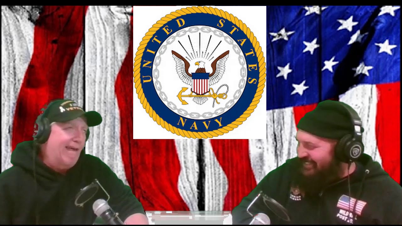Episode 9 Operation Urgent Fury Navy Veteran Kevin Cook - YouTube