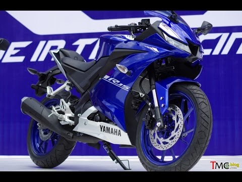Foto Slide New 2017 Yamaha R15 - Indonesia - YouTube