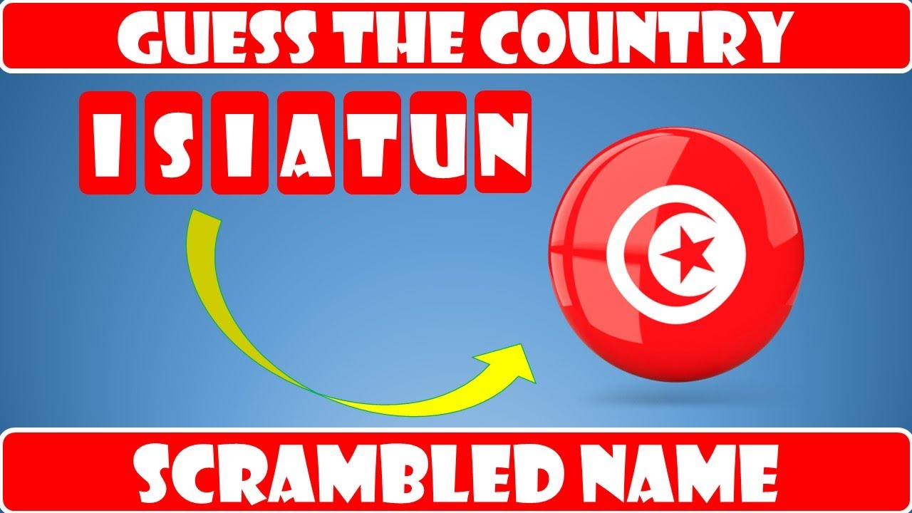 Unscramble The Country Can You Decode The Jumbled Names YouTube unscramble-the-country-can-you-decode-the-jumbled-names-youtube