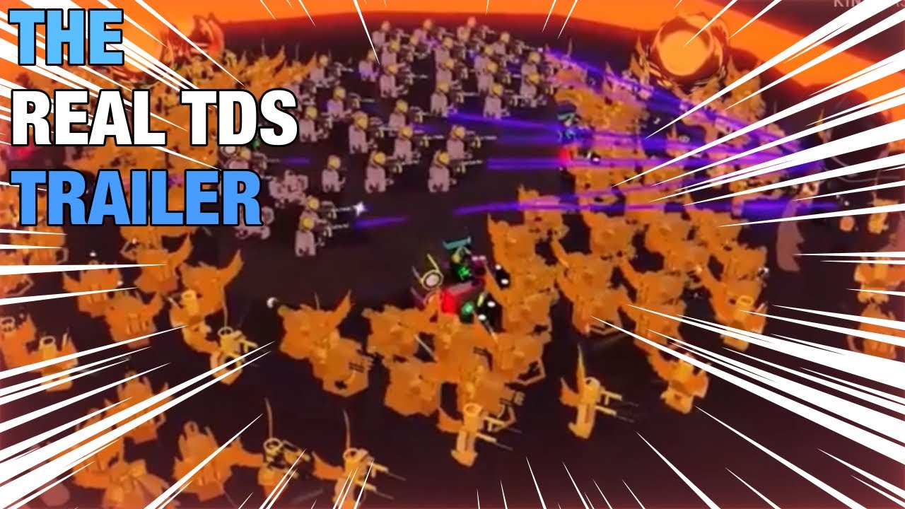 The REAL TDS TRAILER: (fanmade) - YouTube
