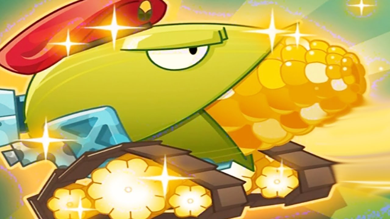 PVZ Chinese Version - YouTube