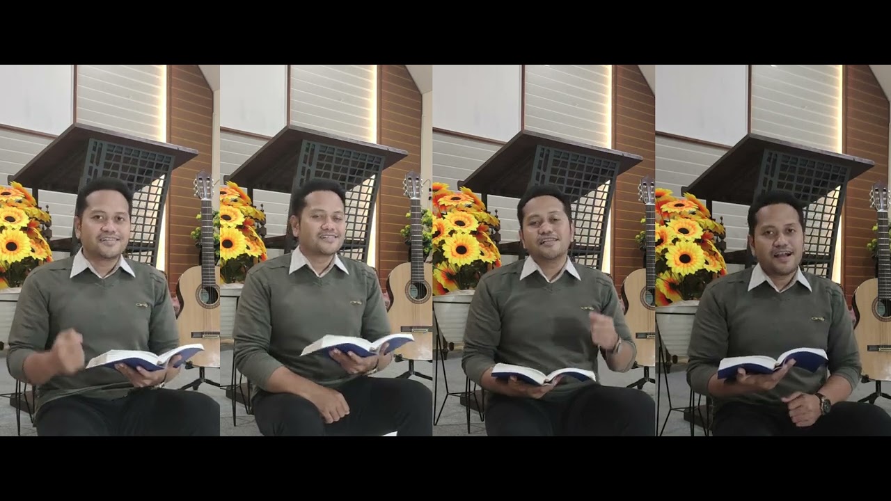 Lagu Sion Edisi Lengkap #169 - Bila Trompet Allah Berbunyi - YouTube