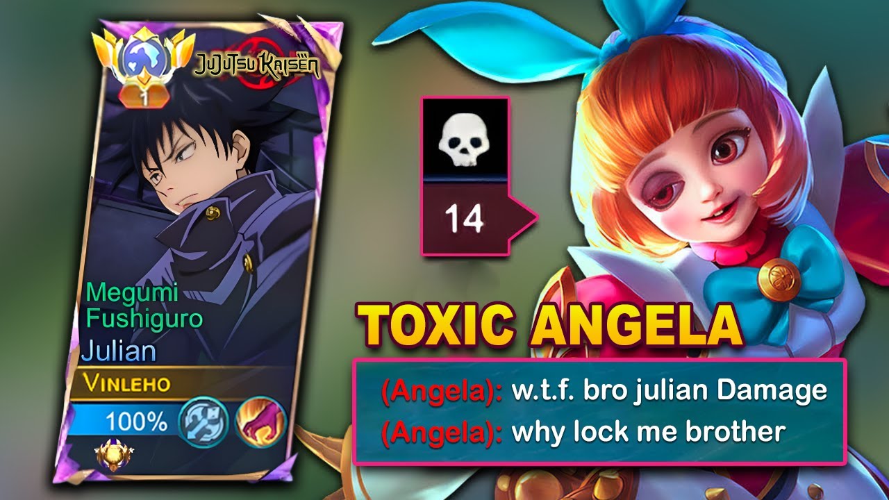WOW DAMAGE!! | BEST JULIAN BUILD 2024 | TOP 1 GLOBAL | MLBB - YouTube