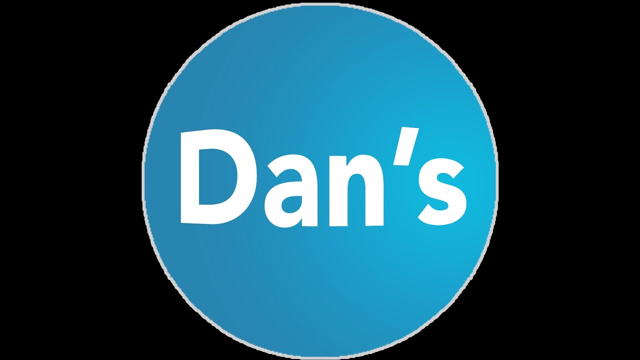 Who is Dan's Electronics? - YouTube